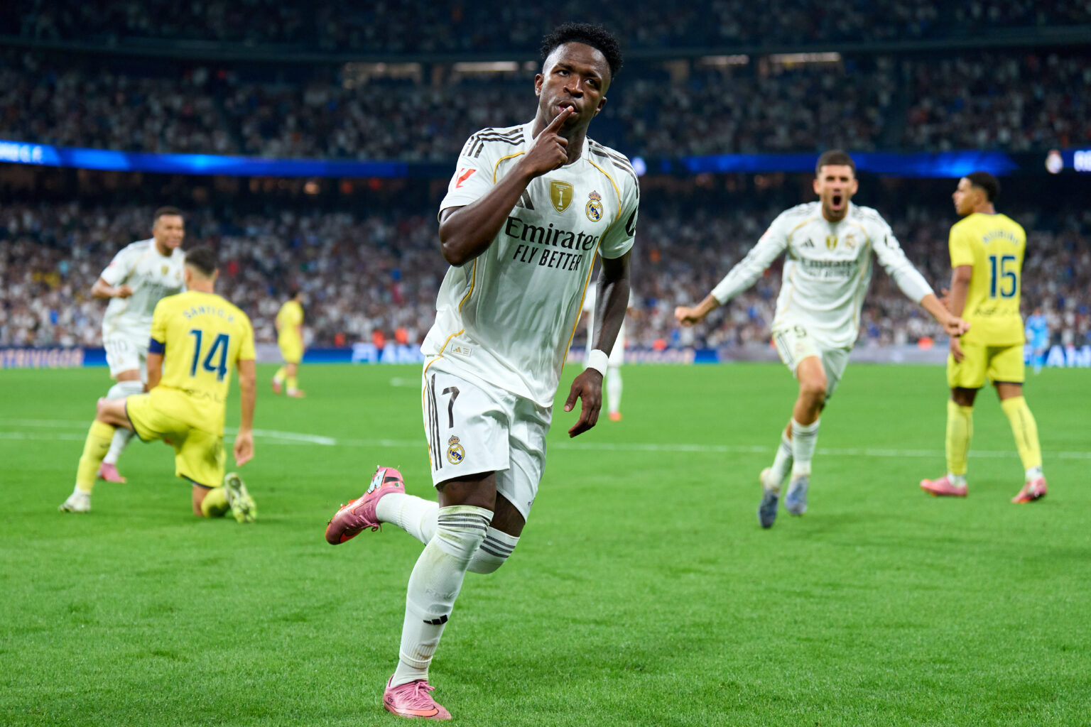 Getafe vs Real Madrid – Match preview and team news
