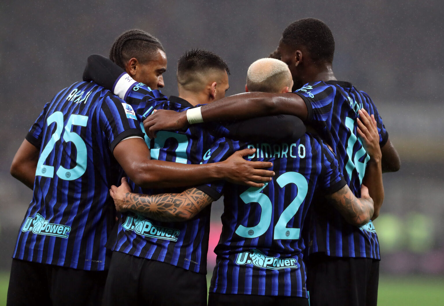 Inter Milan XI vs Hellas Verona - Predicted lineup/team news