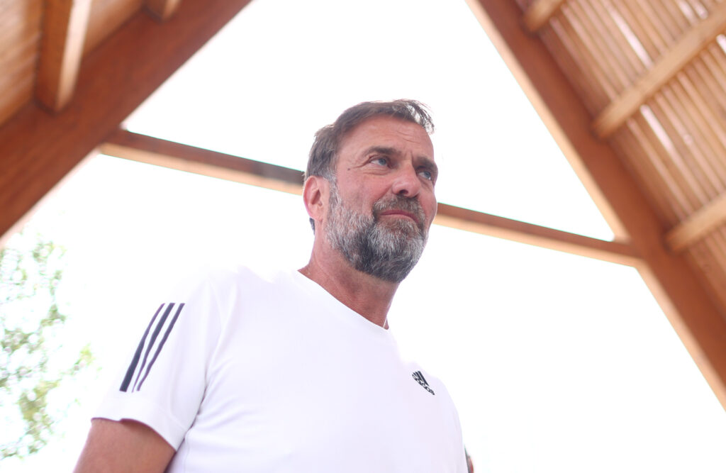 Klopp reveals why he turned down Manchester United job