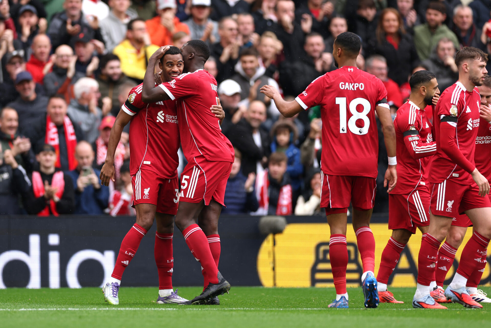 Liverpool vs Manchester United – Match Preview and Team News