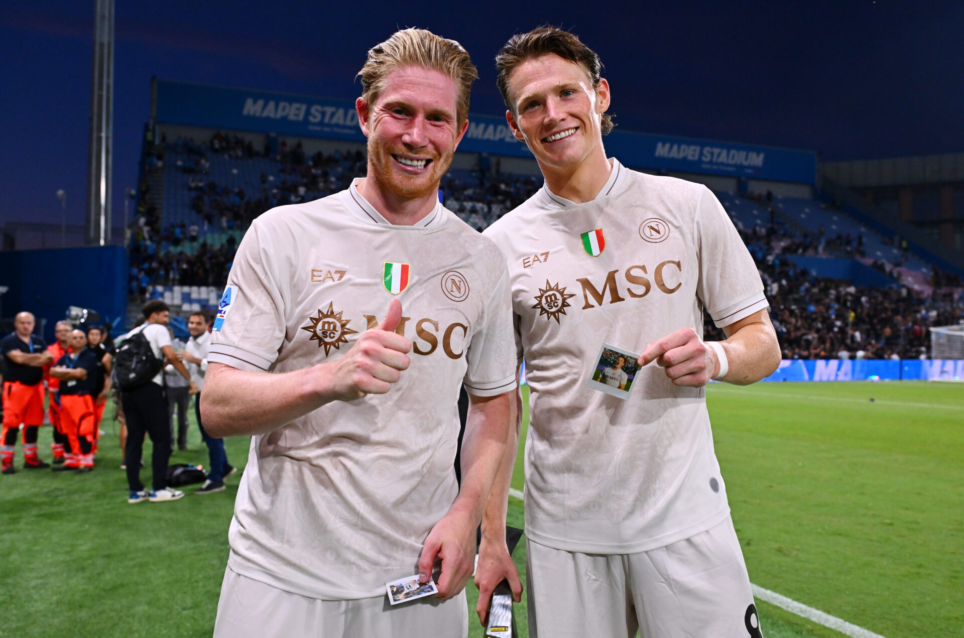 Napoli vs Inter Milan – Predicted lineup and team news