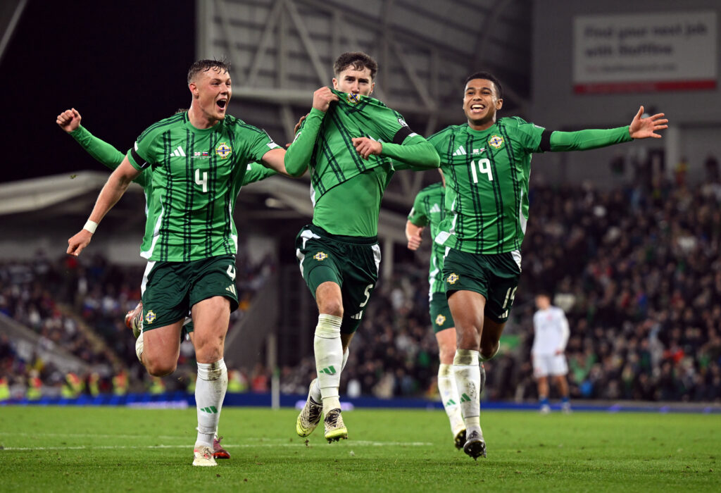 Northern Ireland vs Germany – Match preview and team news