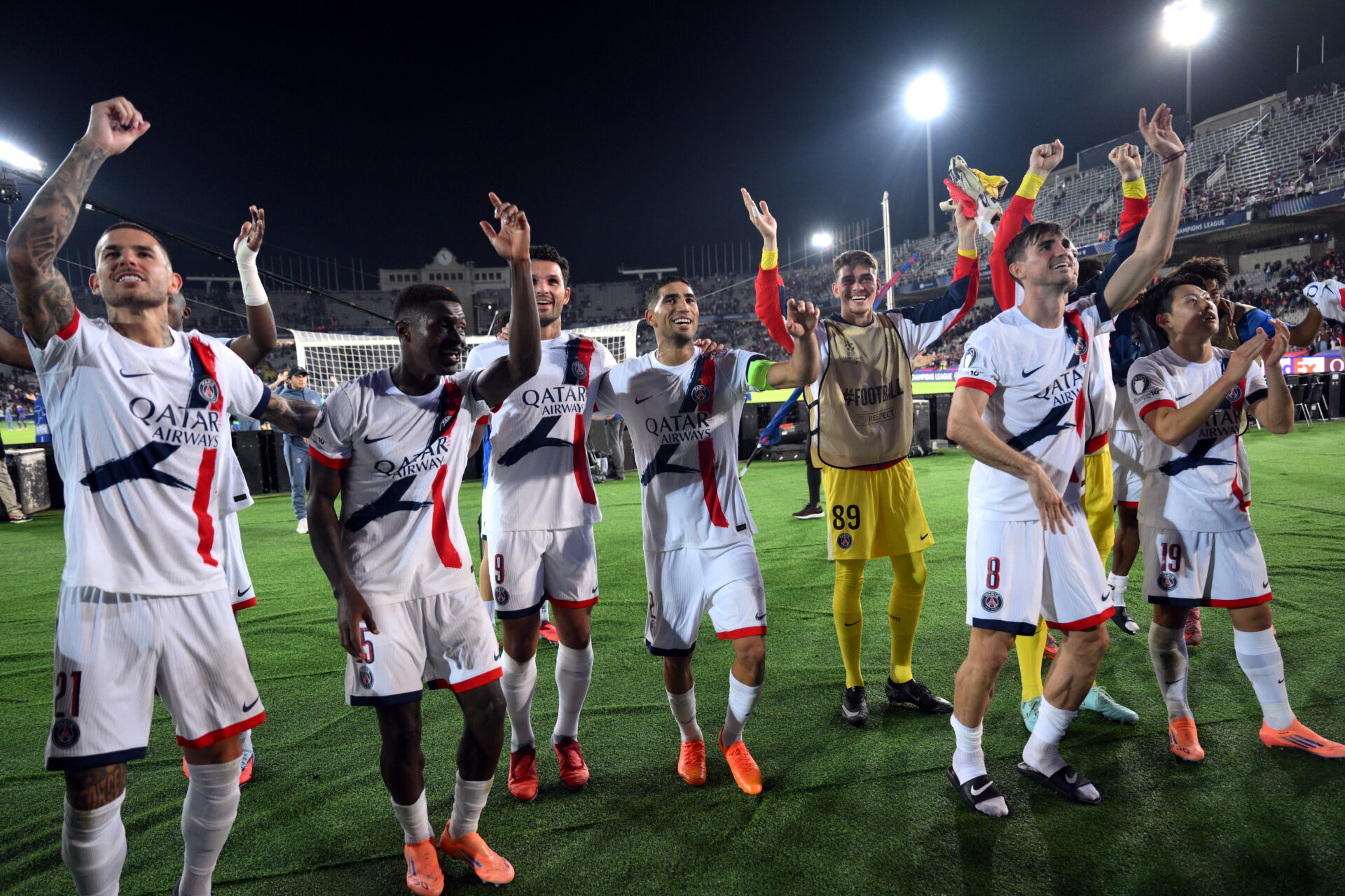 PSG vs Strasbourg – Match preview and team news