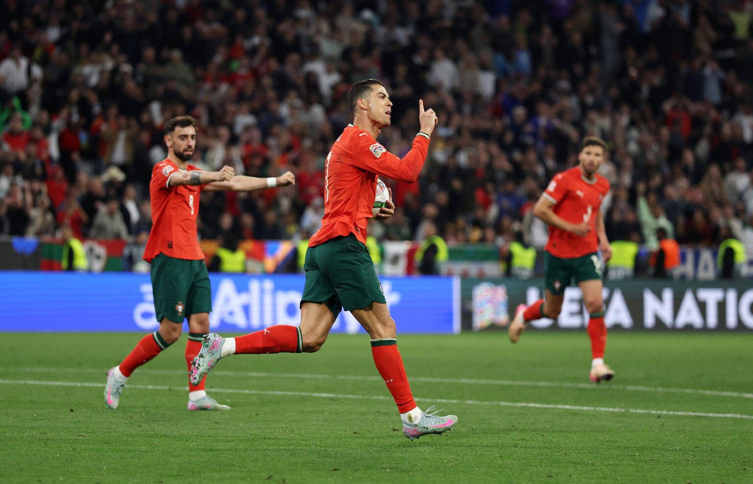 Portugal vs Ireland – Predicted lineup and team news