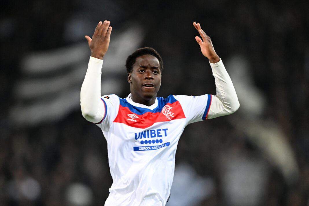 Rangers XI vs Falkirk – Predicted lineup and team news