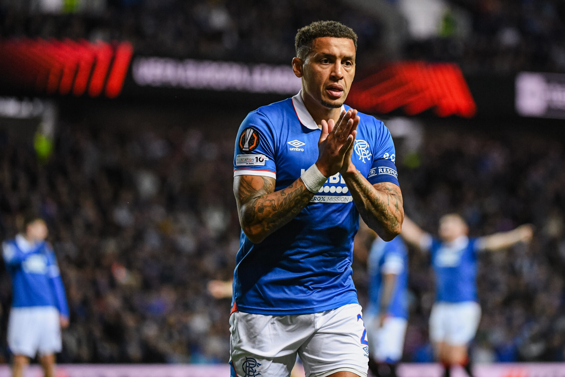 Rangers vs Dundee United – Predicted lineup and team news