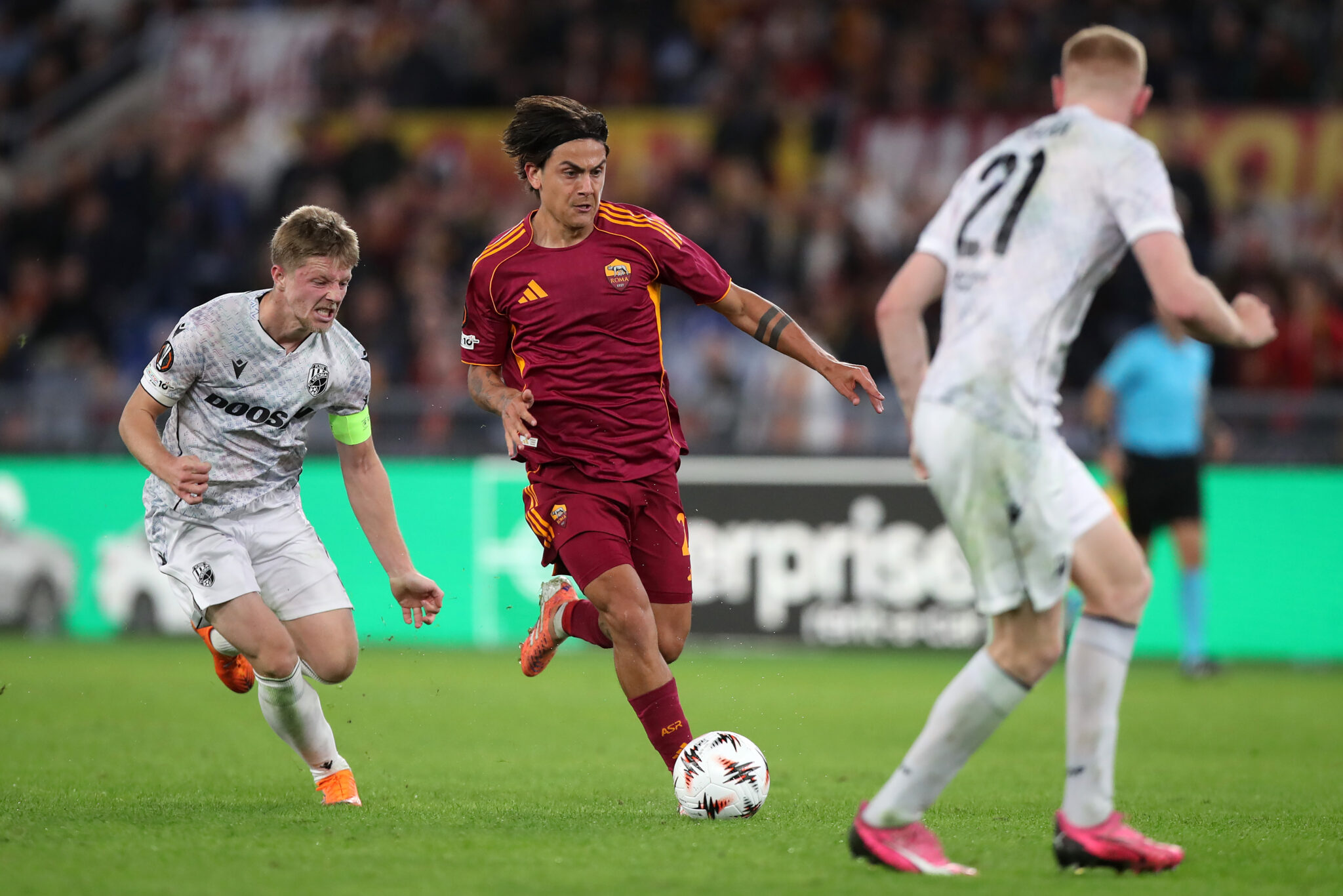 Sassuolo vs AS Roma – Match preview and team news