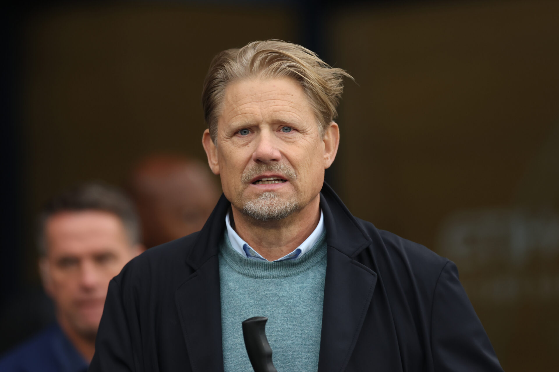 Schmeichel says Manchester United have lost 25-goal striker