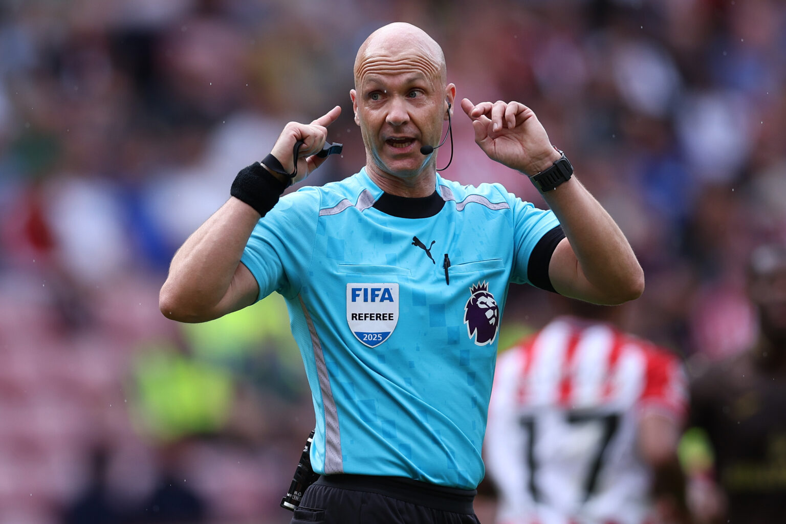 Referee Says Family No Longer Attends Matches Due to Abuse