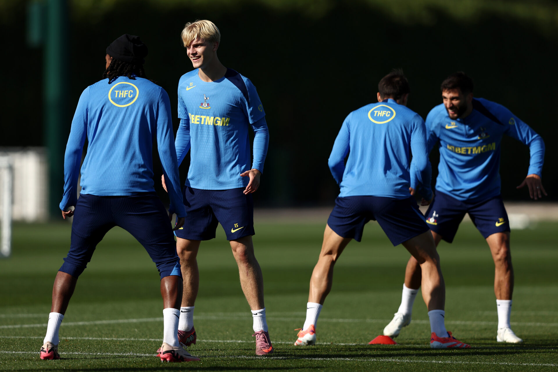 Tottenham Hotspur XI vs Leeds–Predicted lineup and team news