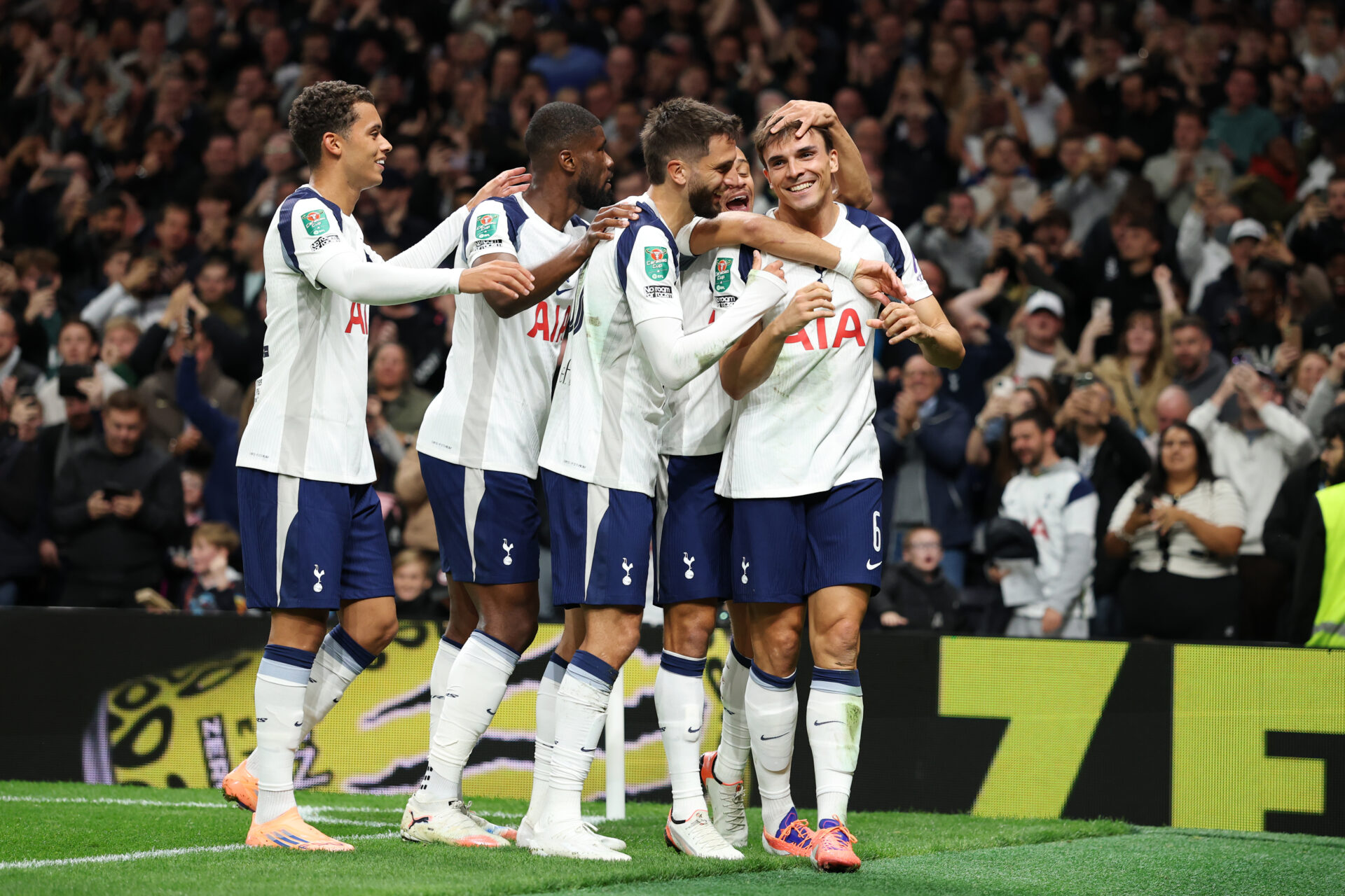 Tottenham Hotspur vs Aston Villa–Match Preview and Team News