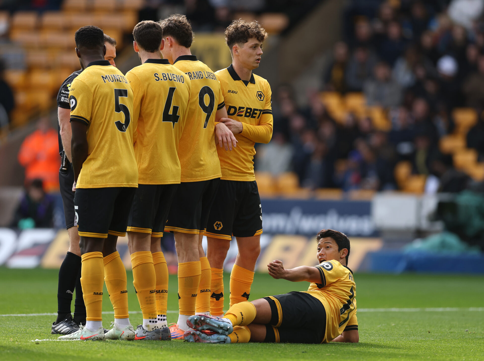 Wolves XI vs Sunderland – Predicted lineup and team news