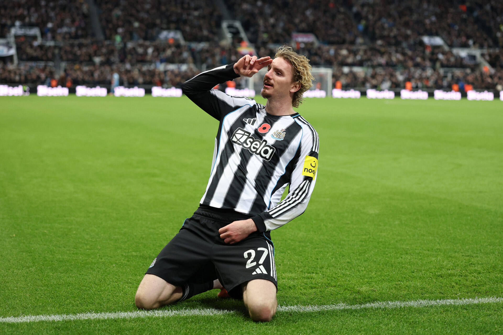 Nick Woltemade: ‘I’m different to other Newcastle strikers’