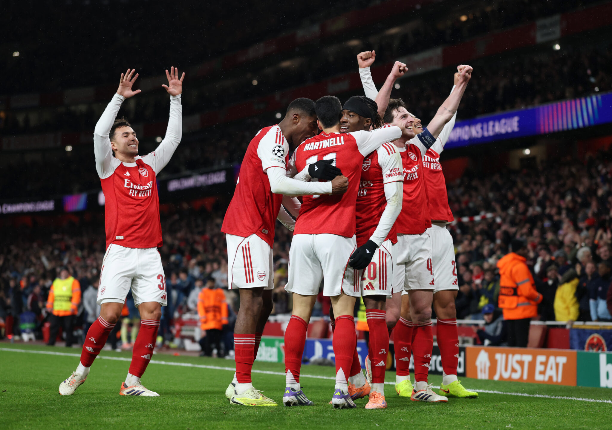 📈 Power Rankings: Chelsea crash in, Arsenal oust Bayern