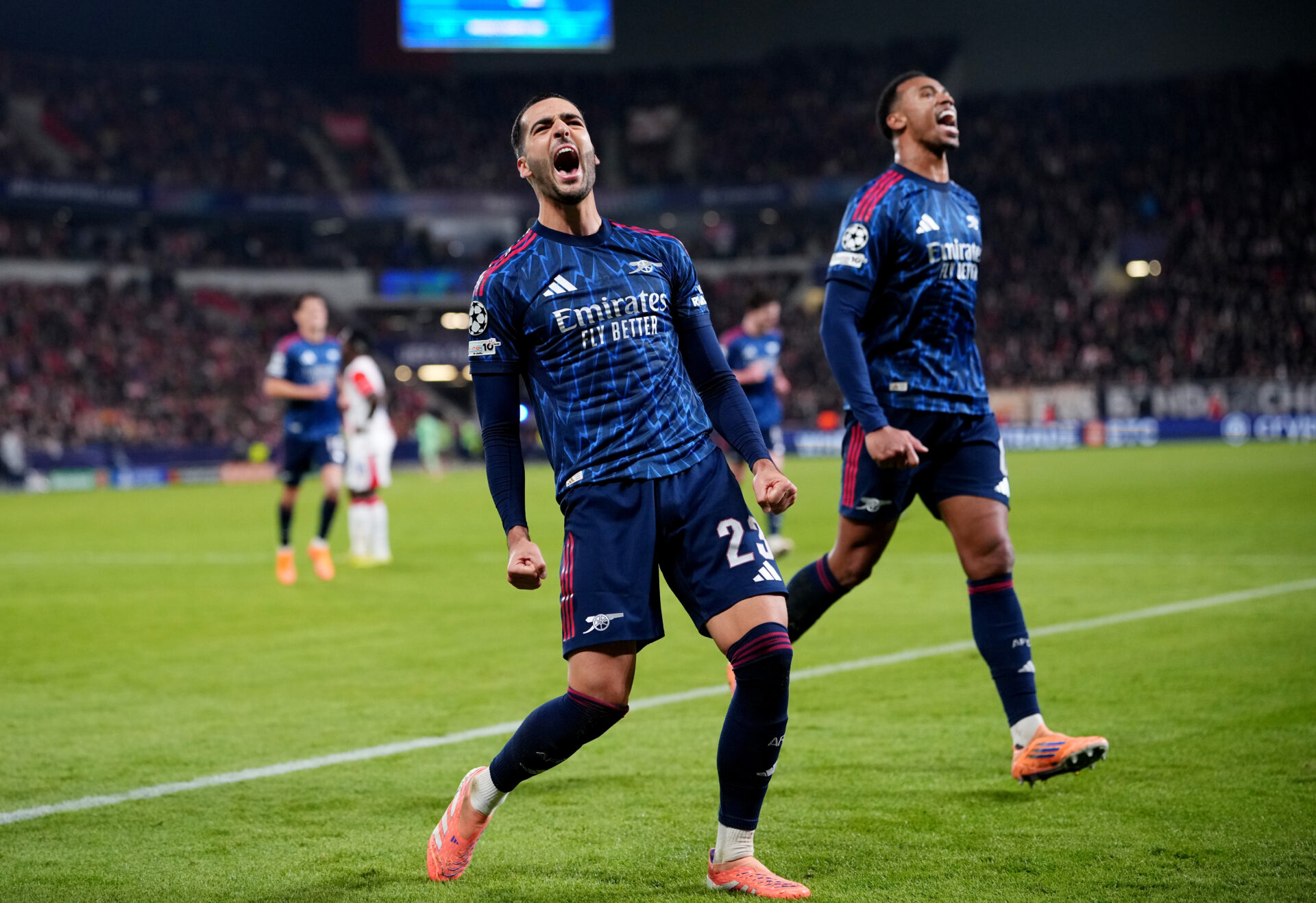 📈 Power Rankings: Impregnable Arsenal on the up