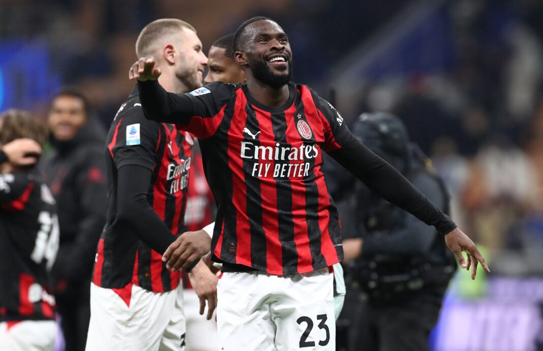 AC Milan vs Lazio – Predicted lineup and team news