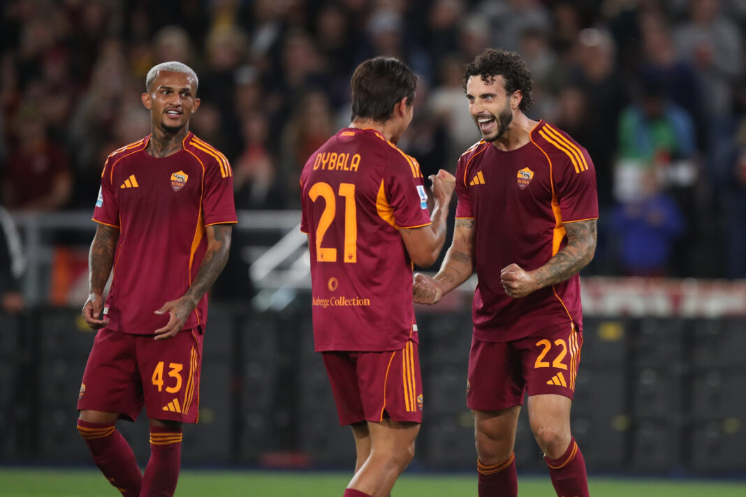 AS Roma XI vs Rangers – Predicted lineup and team news