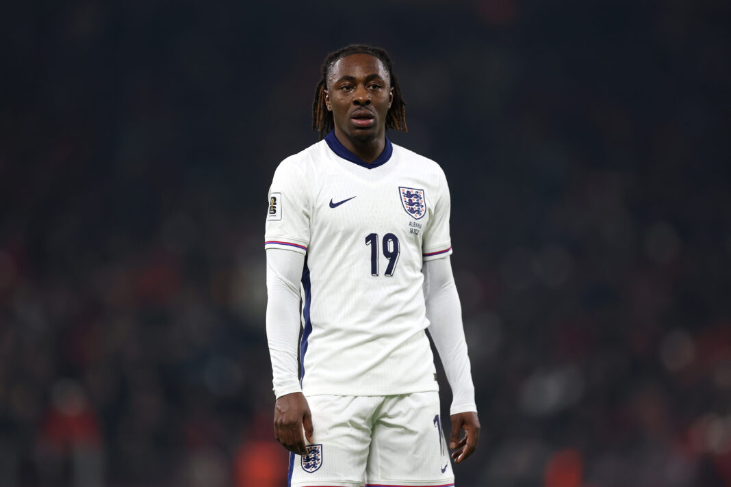 Arsenal's Eze names Chelsea icon as 'favourite player'