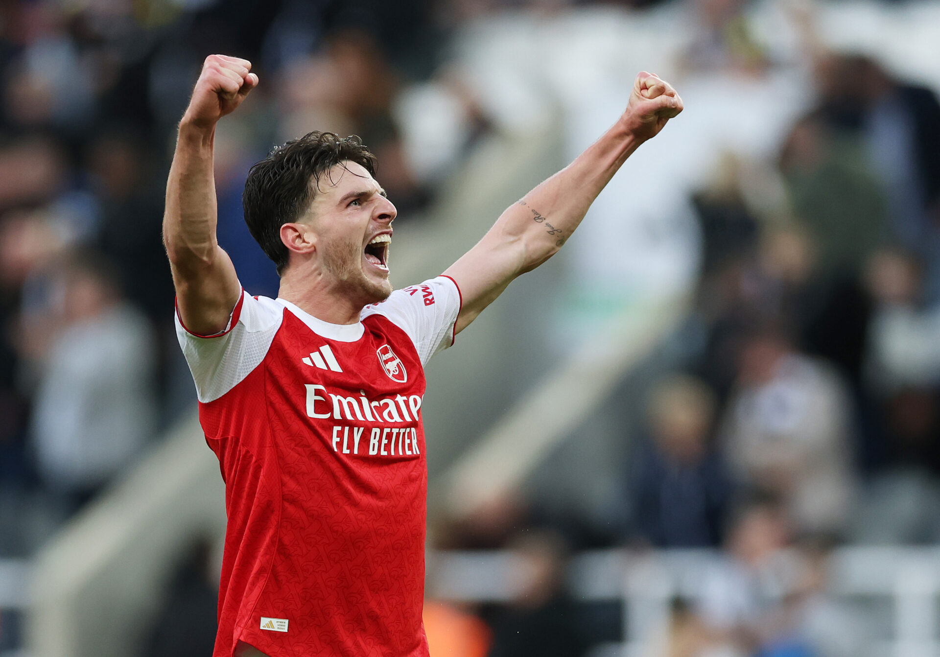 Arsenal vs Tottenham Hotspur – Combined XI