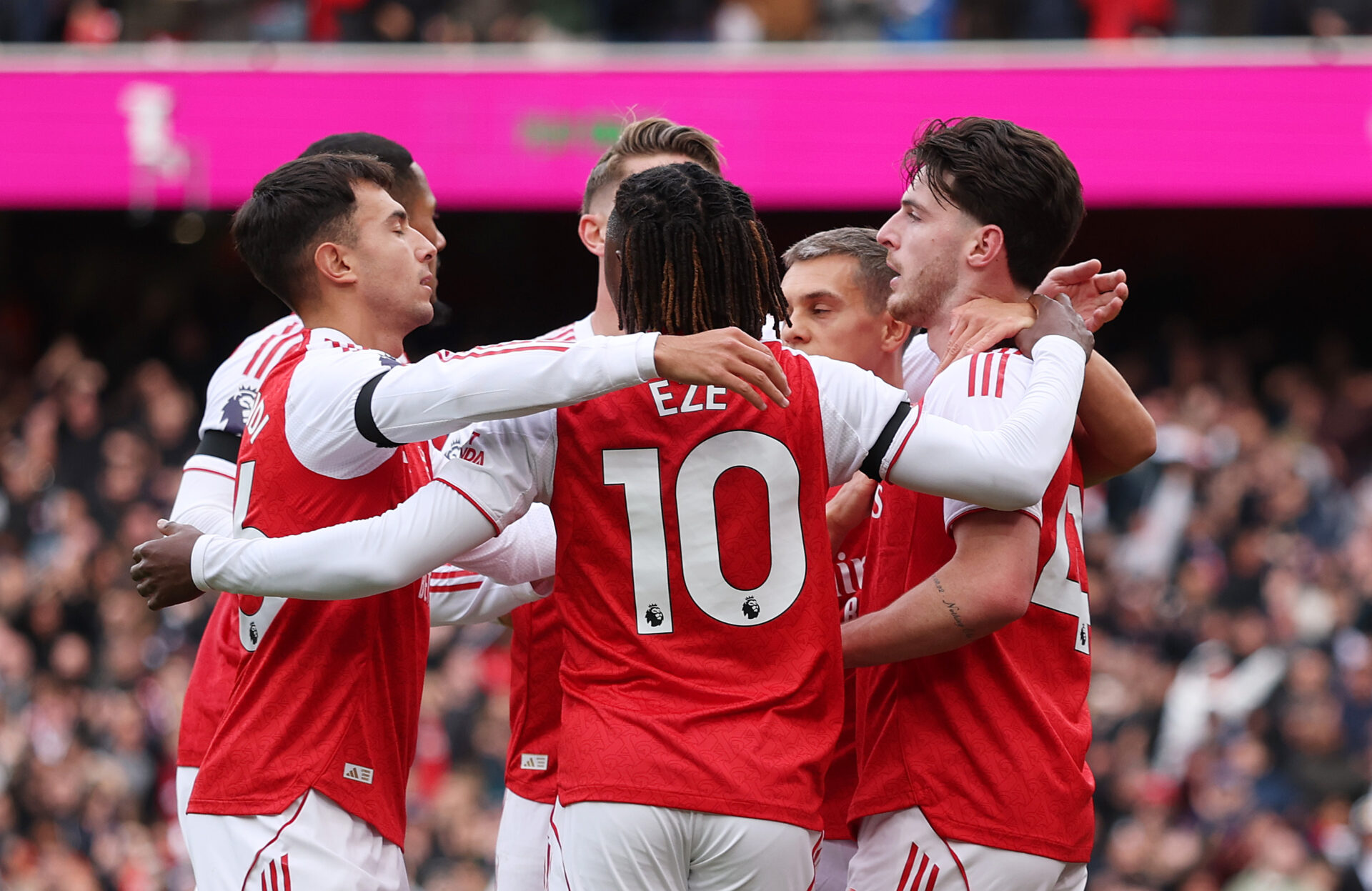 Arsenal vs Tottenham Hotspur – Match preview and team news