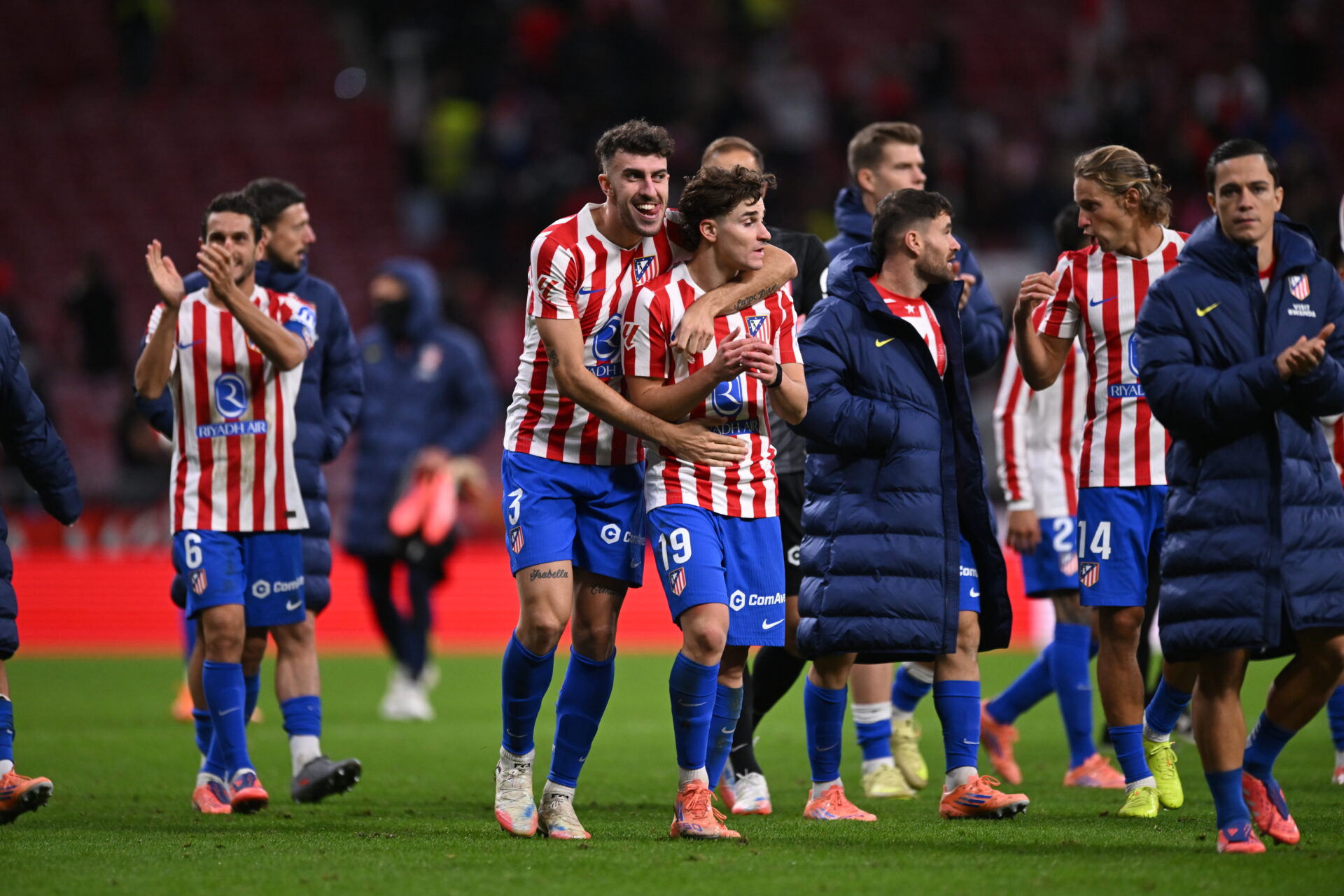 Atletico Madrid XI vs Getafe – Predicted lineup and team news