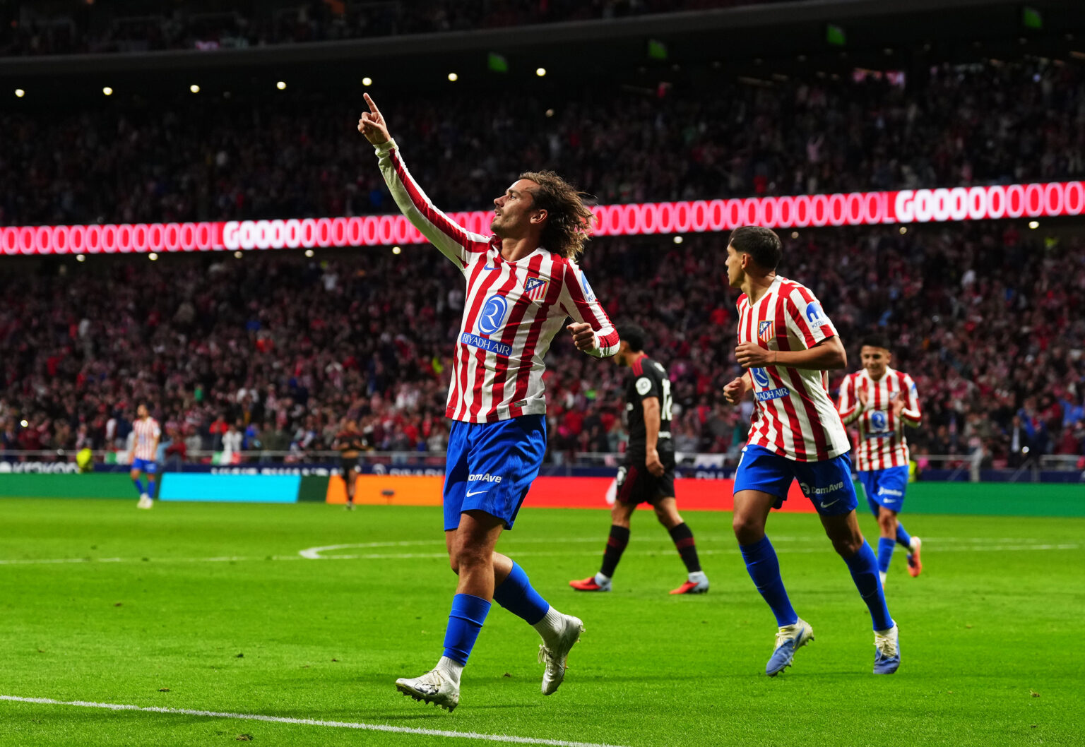 Atletico Madrid vs Union S - Predicted lineup and team news
