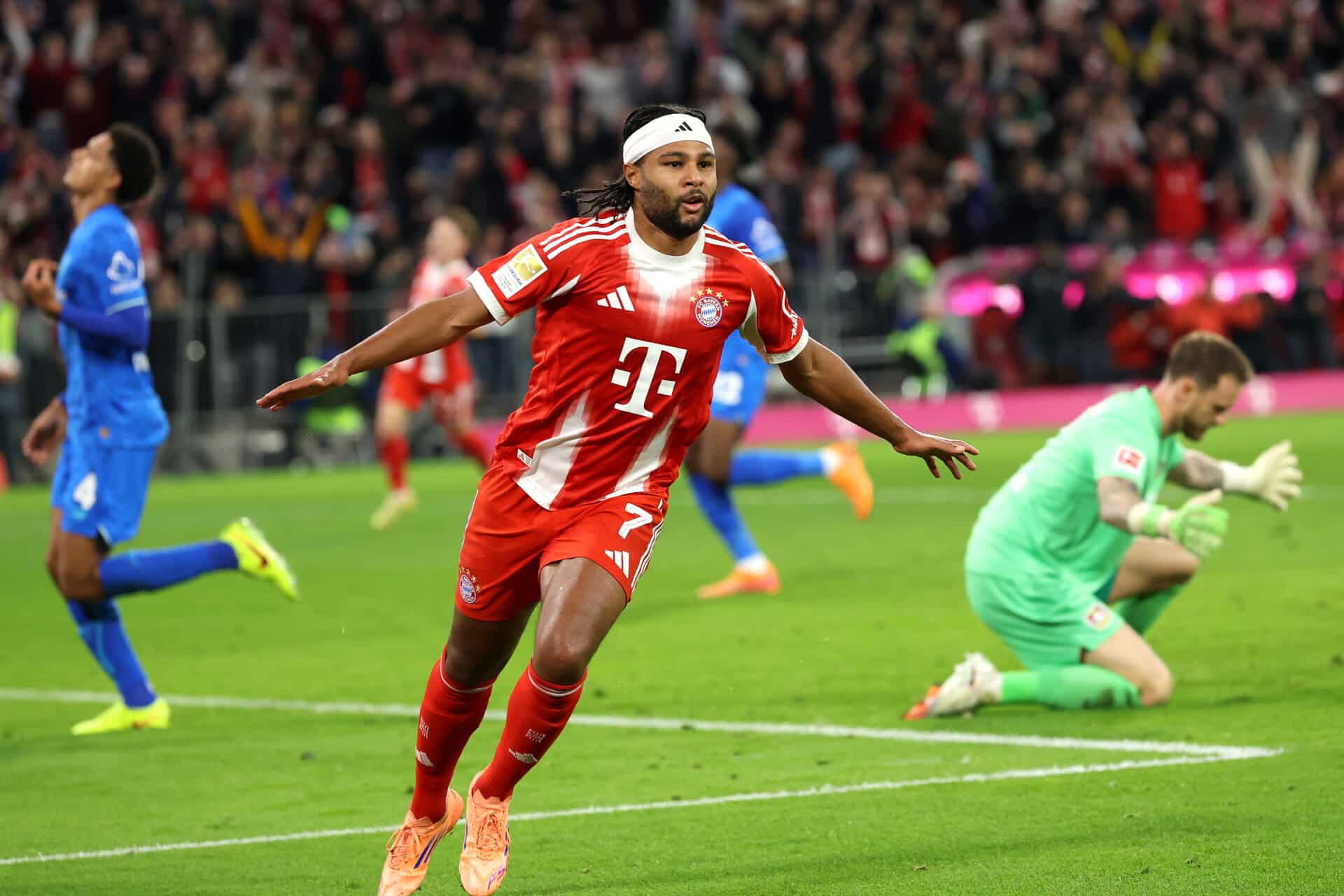 Bayern Munich vs Union Berlin - Predicted lineup team news