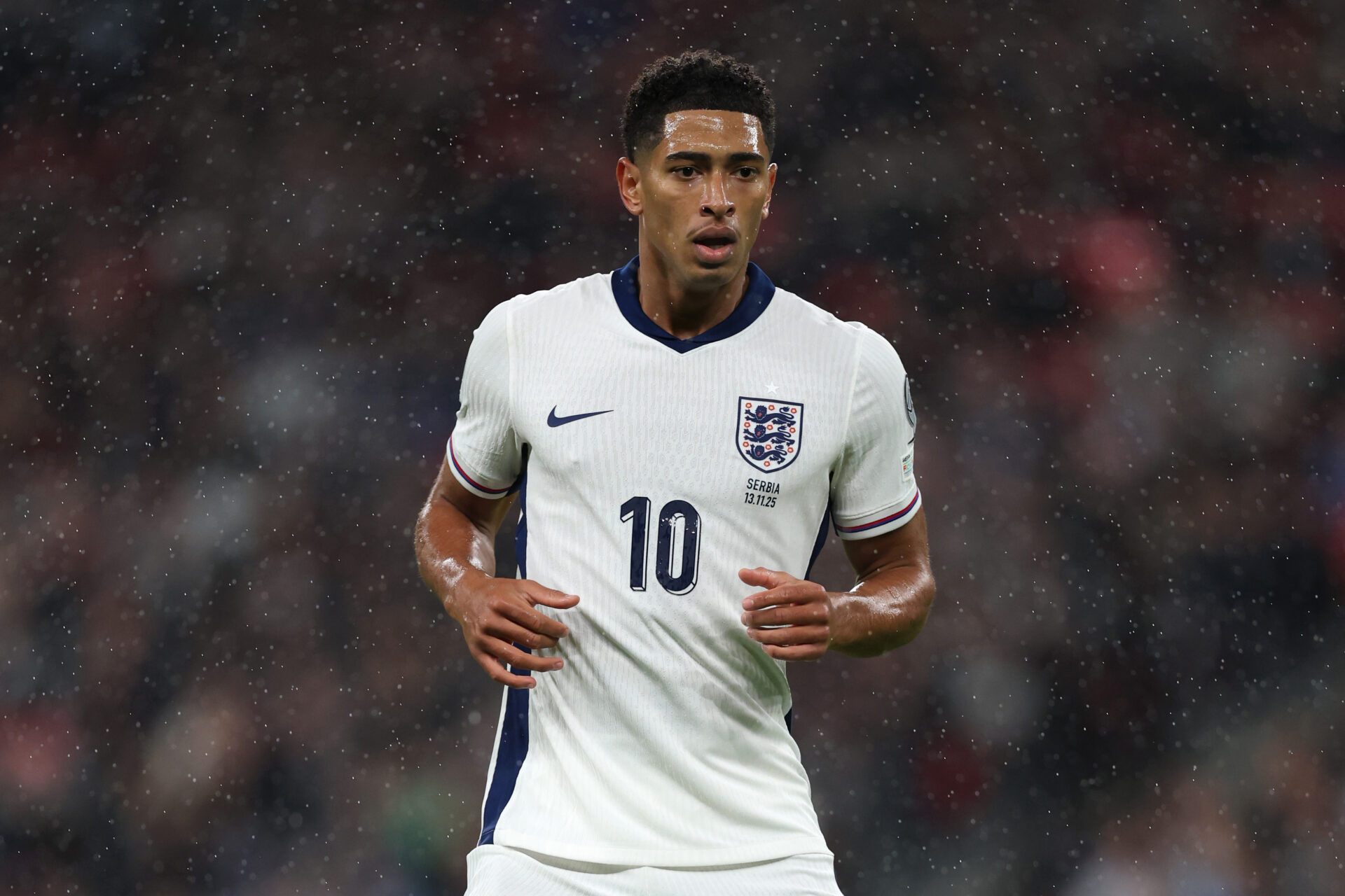 Bellingham back as Tuchel names England team vs Albania