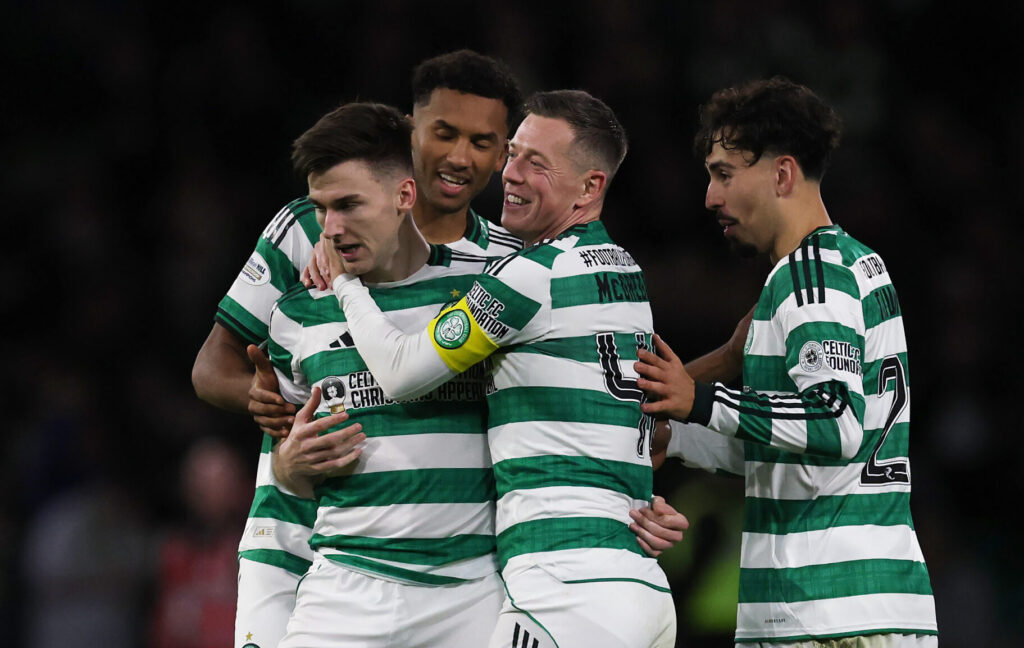 Celtic XI vs Falkirk – Predicted lineup and team news
