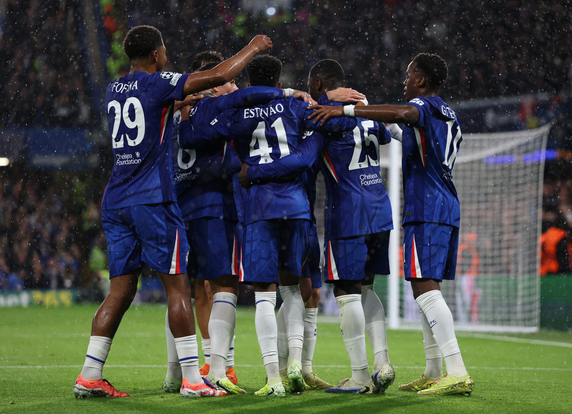 Chelsea vs Barcelona – Match Preview and Team News