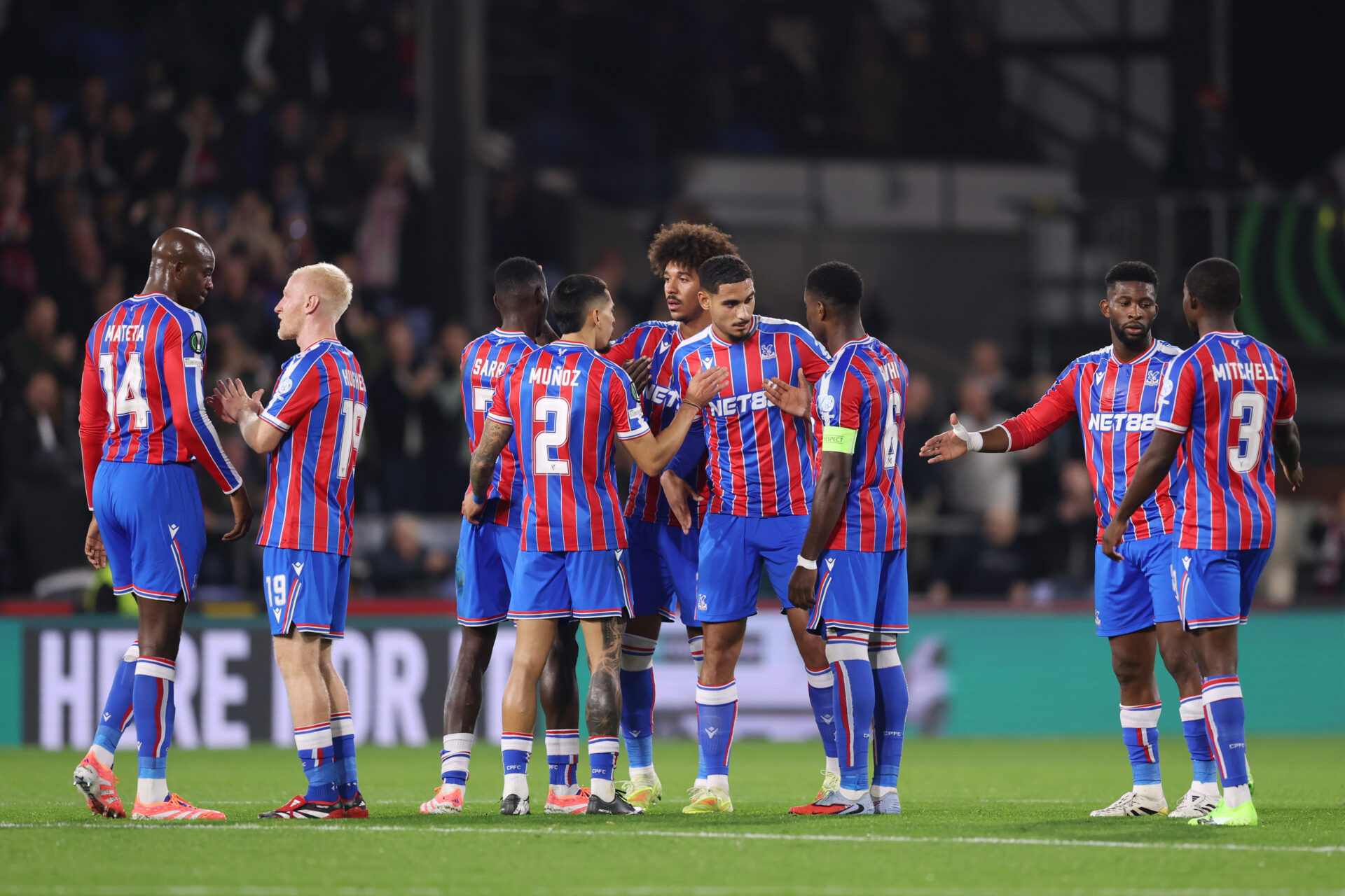 Crystal Palace vs Brighton – Match Preview and Team News