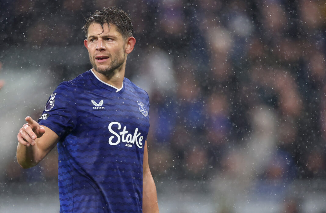 Everton vs Fulham – Predicted lineup and team news