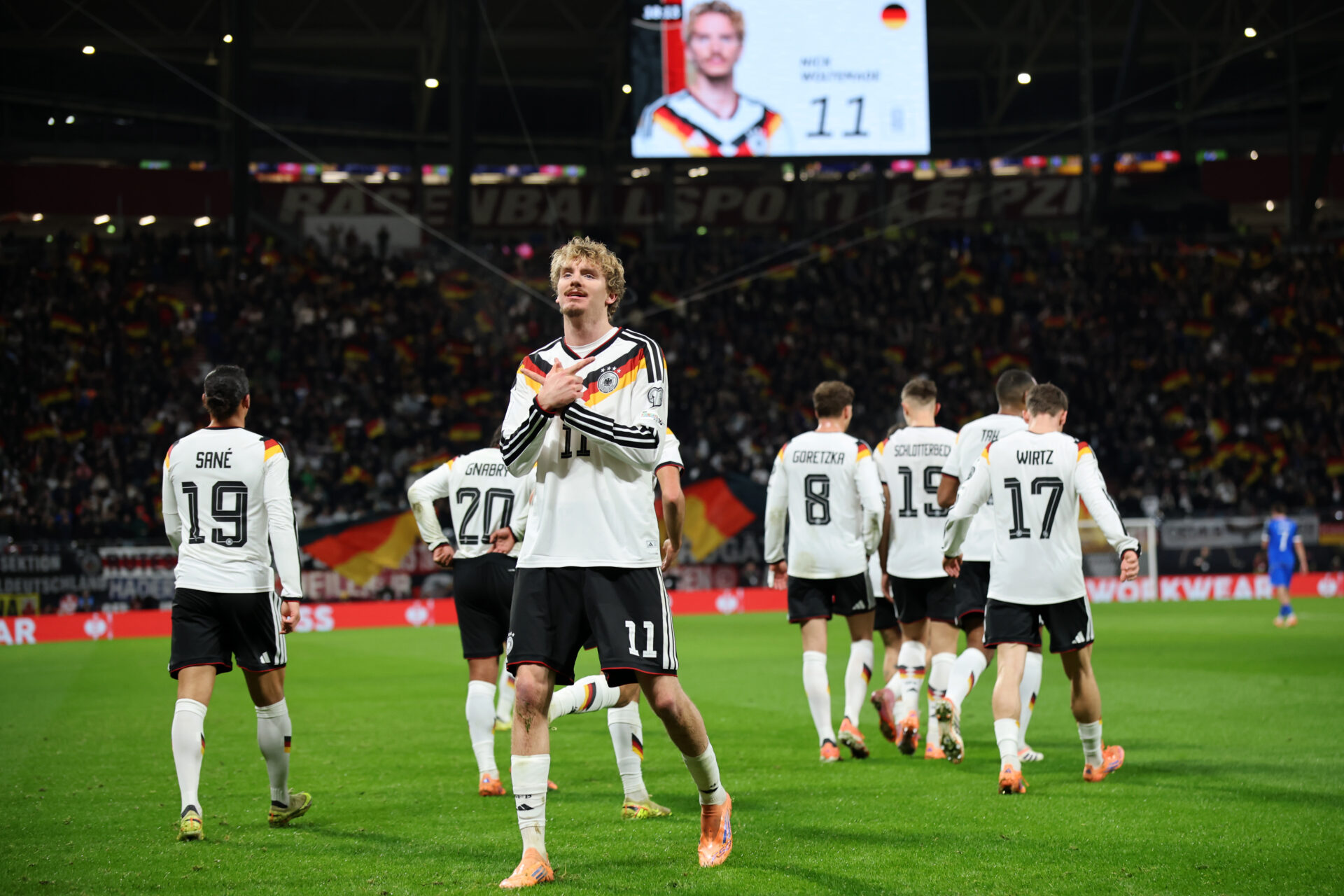 Premier League Stars Send Germany and Dutch to the World Cup