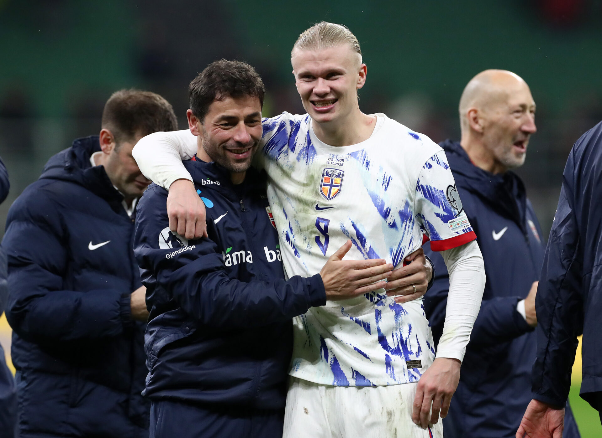 Heroic Haaland fires Norway to 2026 World Cup