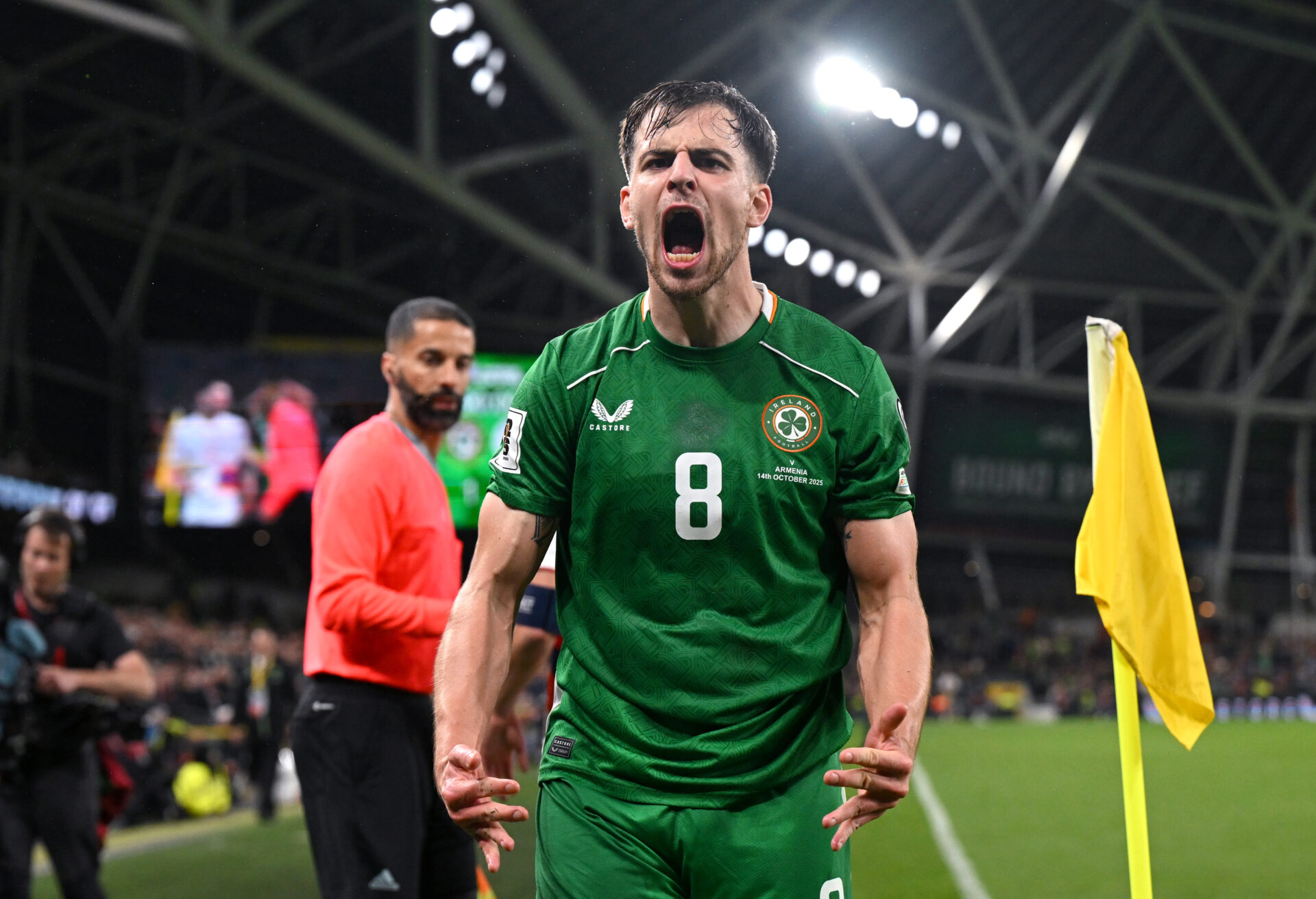 Ireland vs Portugal – Predicted lineup and team news