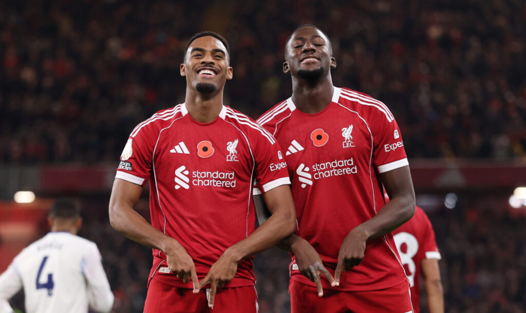 Liverpool star Konate confirms exit with farewell letter