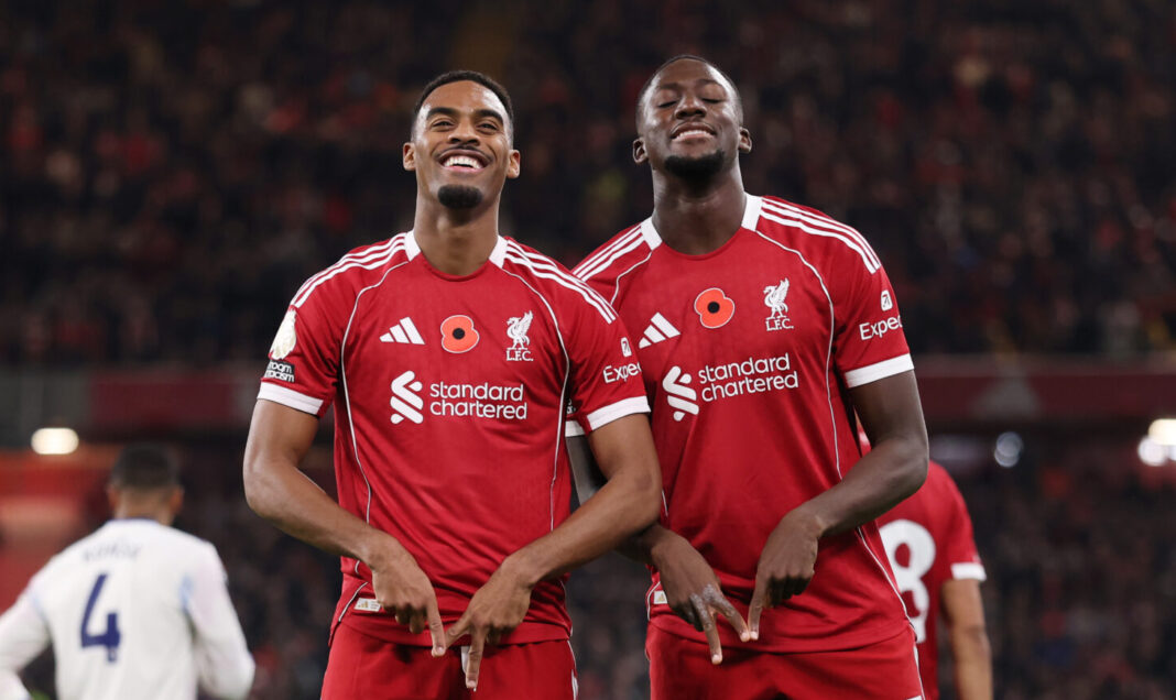 Liverpool star Konate confirms exit with farewell letter