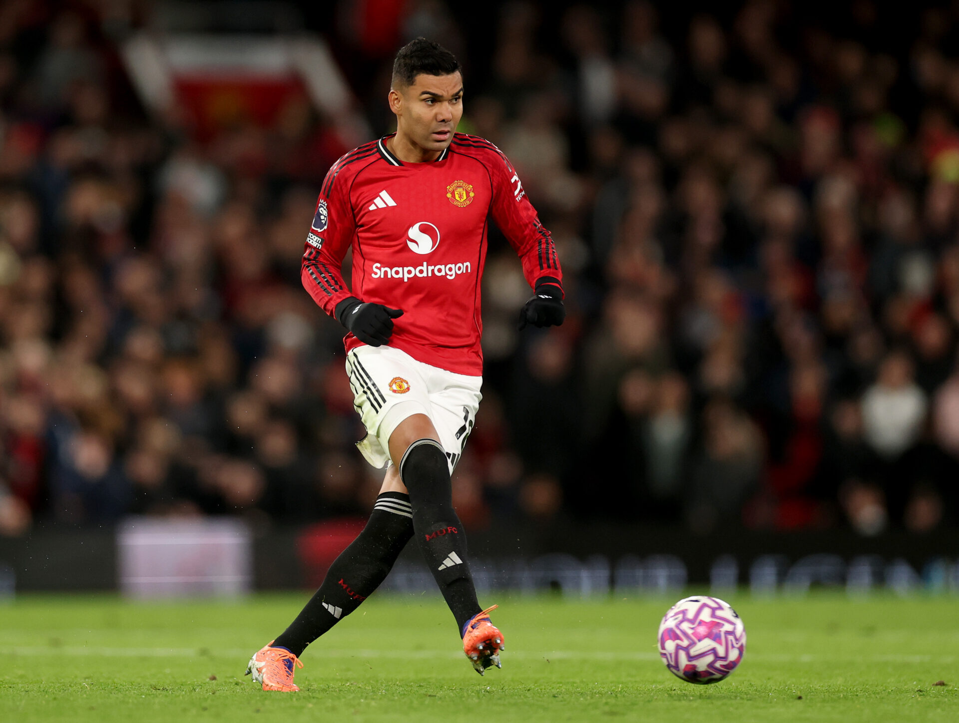 Manchester United XI vs Nottingham Forest – Predicted lineup