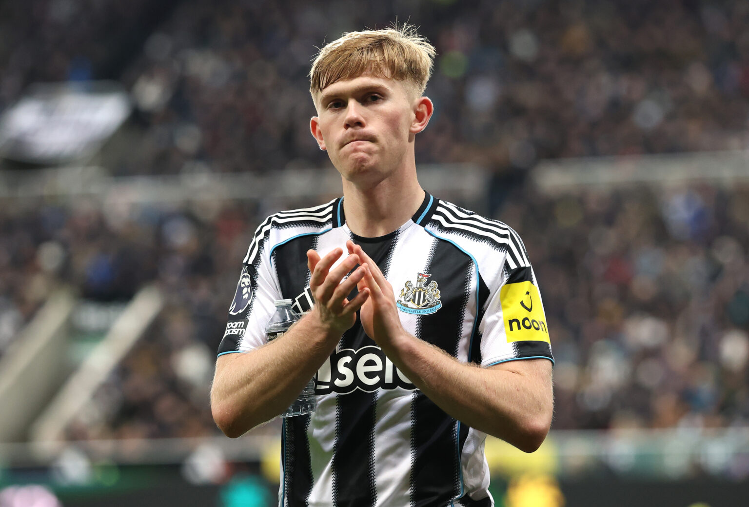 Newcastle XI vs Everton – Predicted lineup and team news