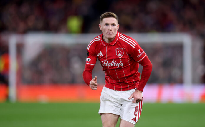 Nottingham Forest vs Manchester United – Predicted lineup