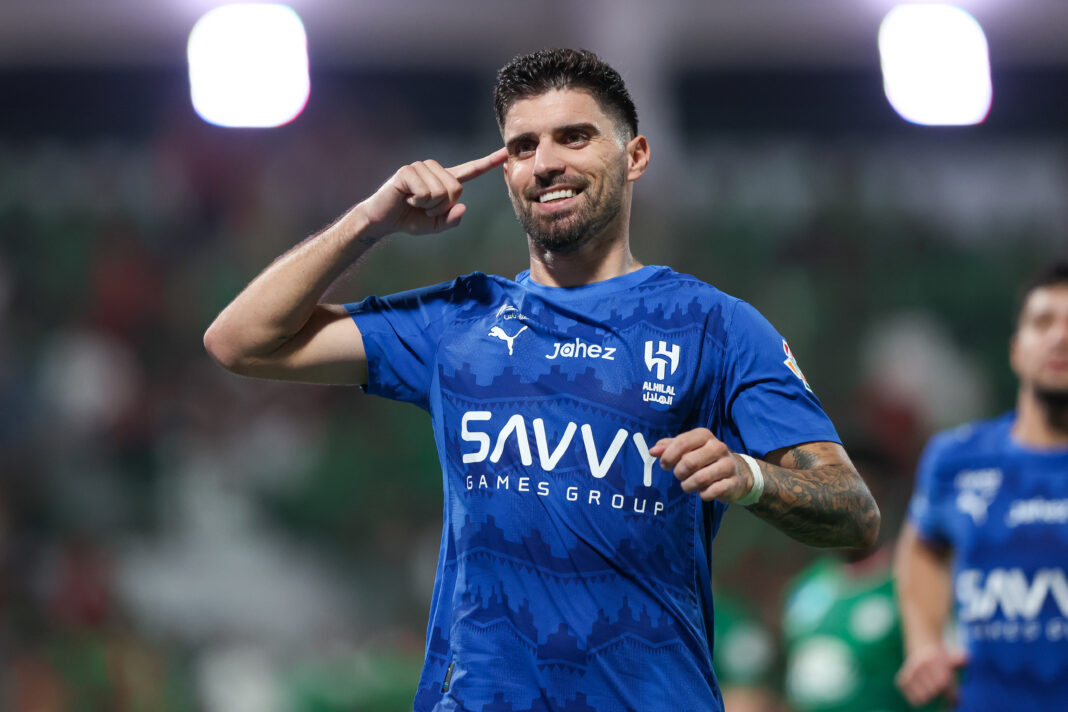 Premier League clubs circle as Neves plots Saudi exit