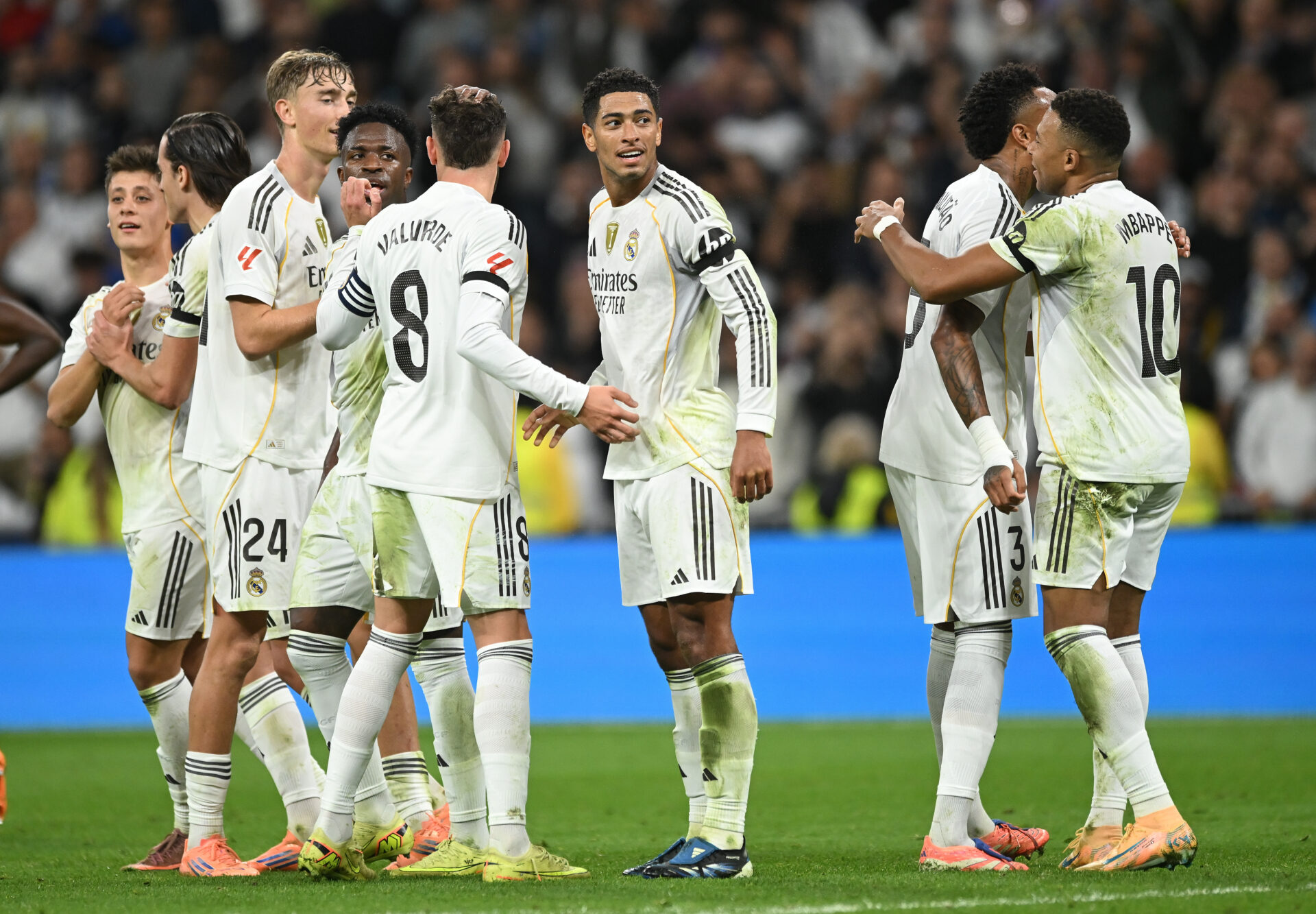 Real Madrid XI vs Liverpool – Predicted lineup and team news