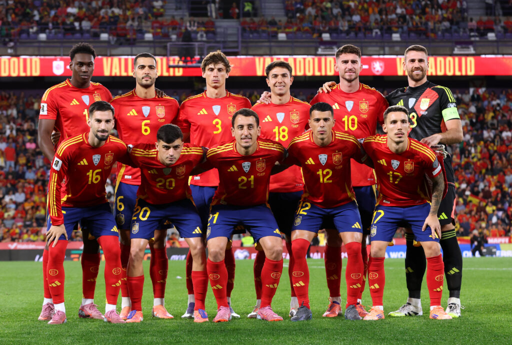Spain XI vs Georgia – Predicted lineup and team news
