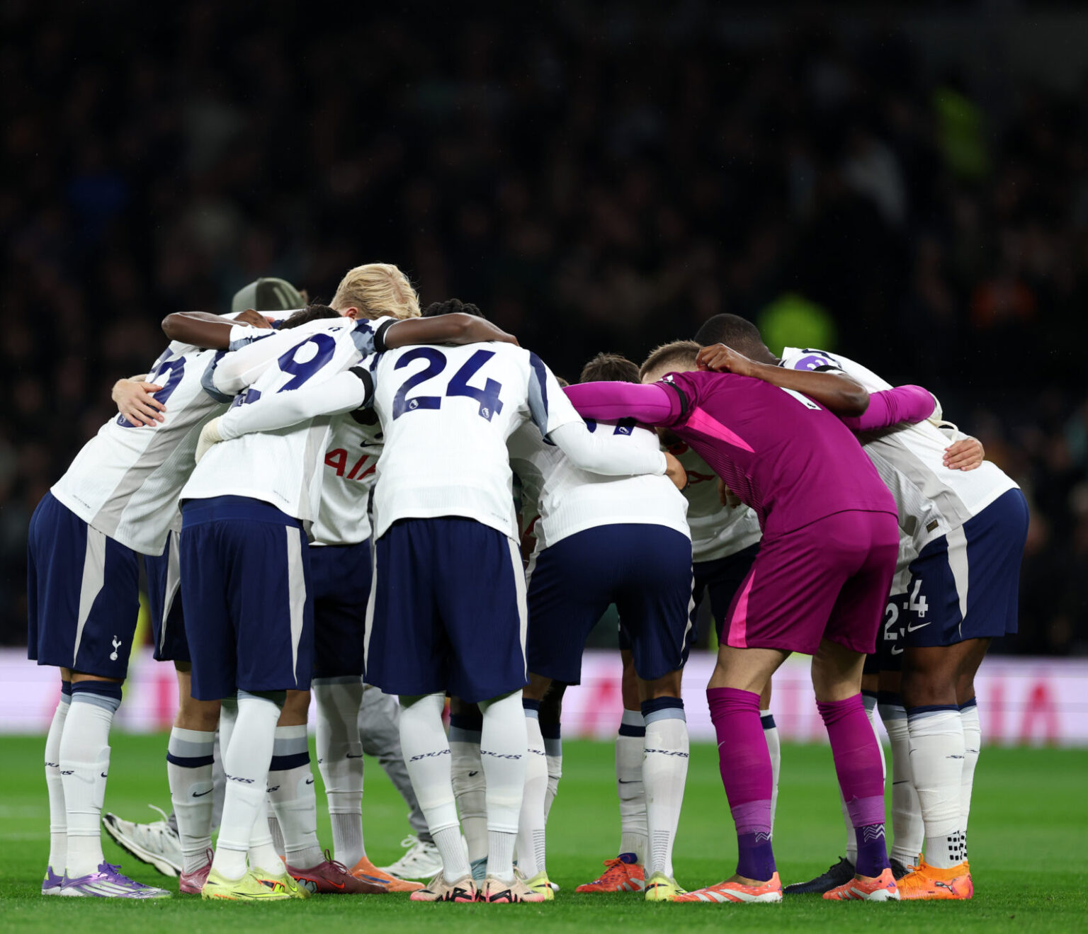 Tottenham Hotspur vs Copenhagen –Match Preview and Team News