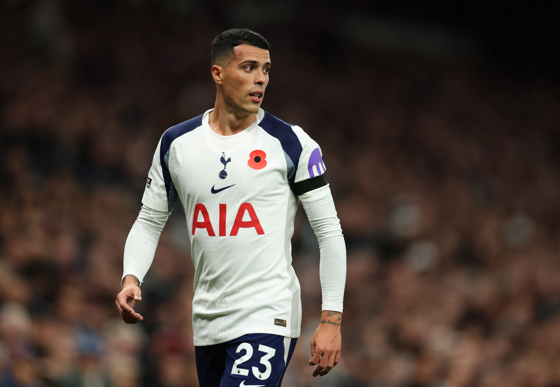 Tottenham Hotspur vs FC Copenhagen – Predicted lineup