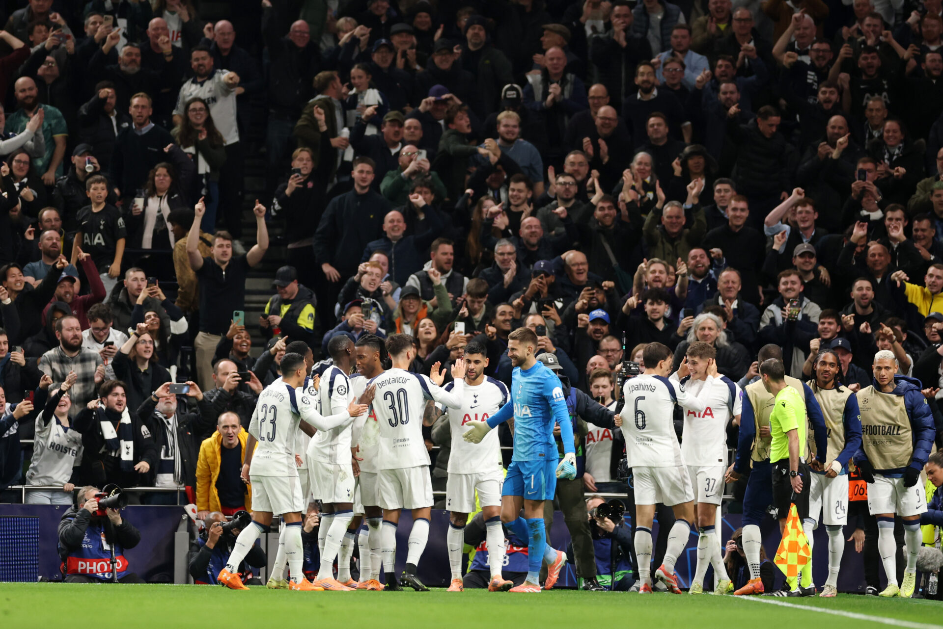 Tottenham Hotspur vs Manchester United – Match Preview