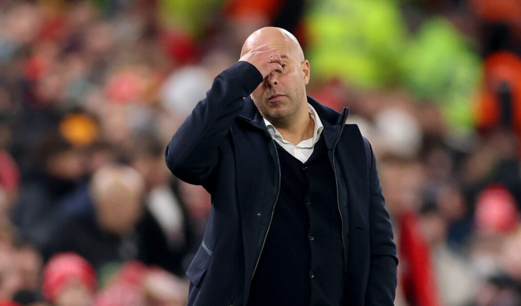 Arne Slot makes Liverpool transfer point amid Guehi links