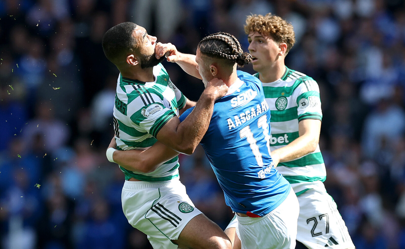 Celtic Vs Rangers Old Firm Derby Preview And Team News Celtic Vs Rangers Old Firm Derby Preview And Team News