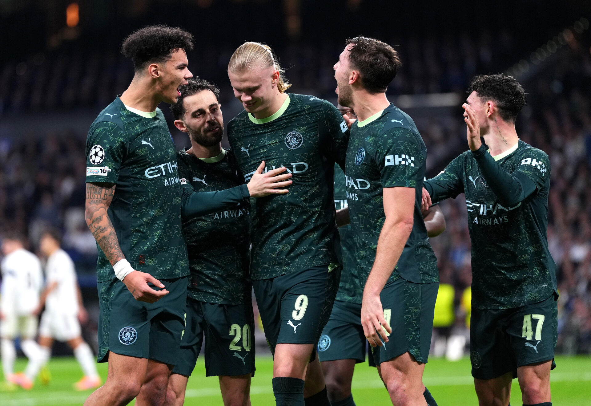 📈 Power Rankings: Man City return, Bayern back on top