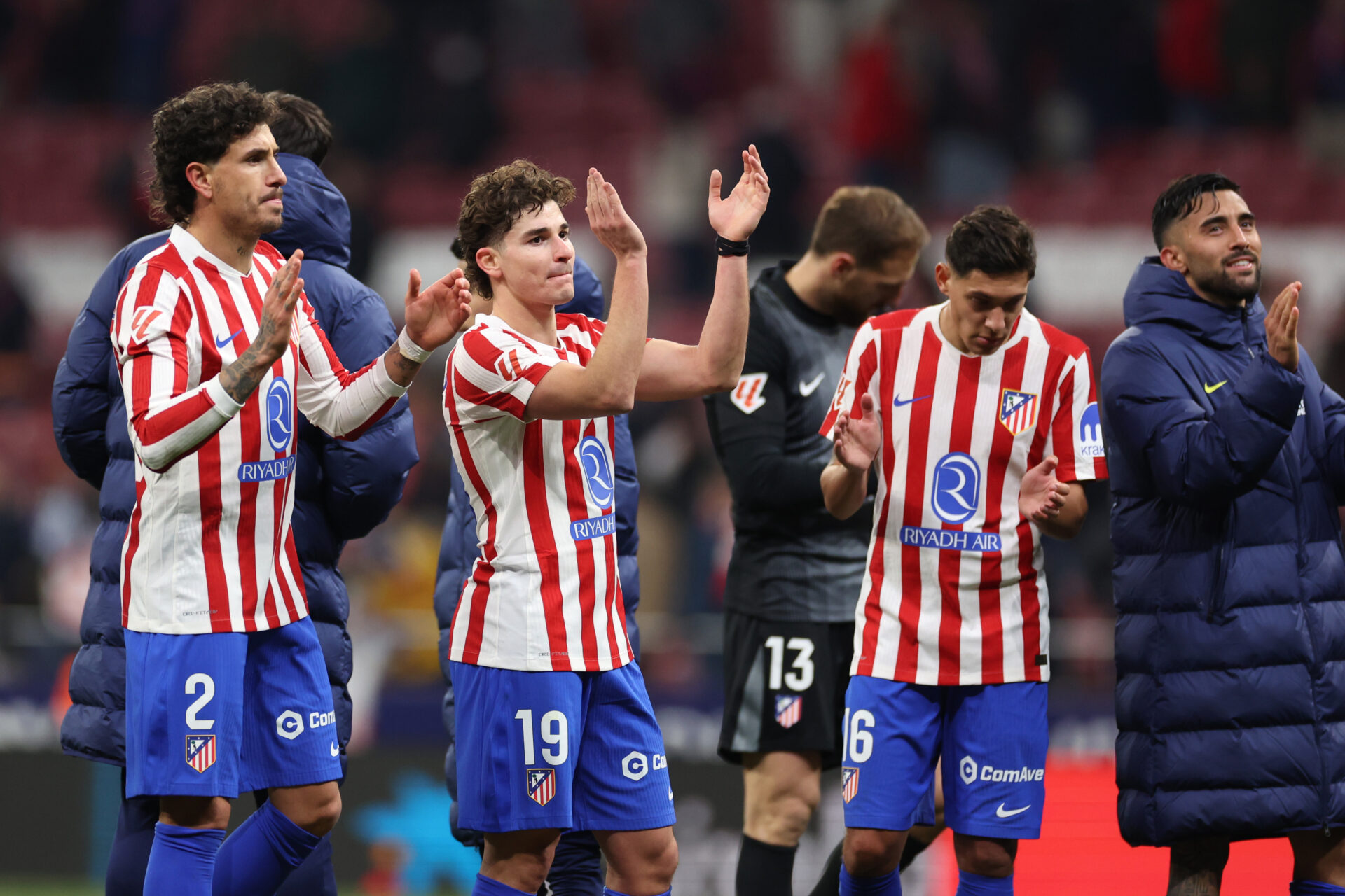 Atletico Madrid vs Valencia – Predicted lineup and team news